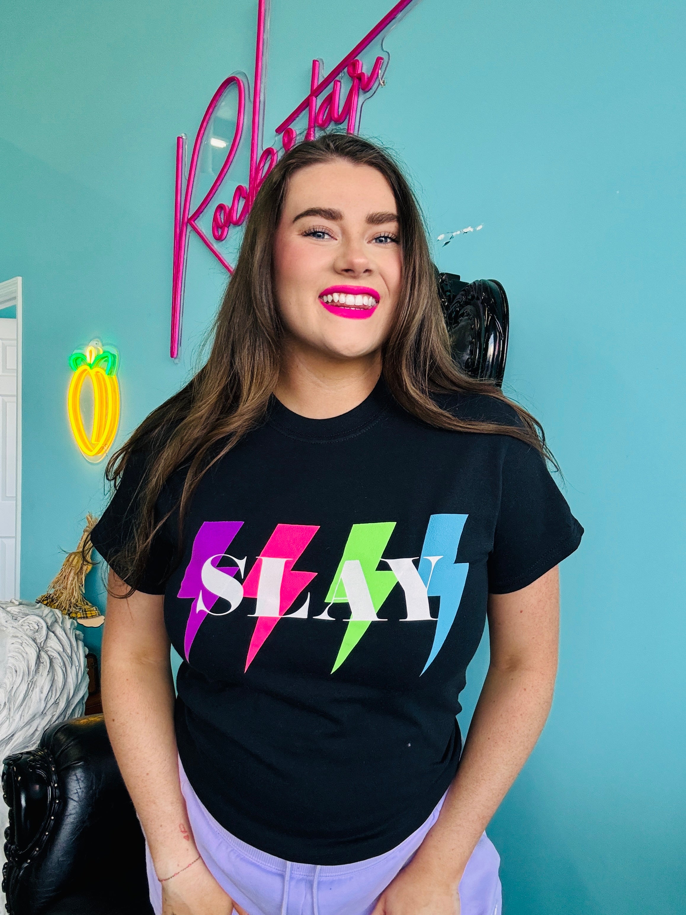 SLAY Unisex Tee – Arieyl Merch